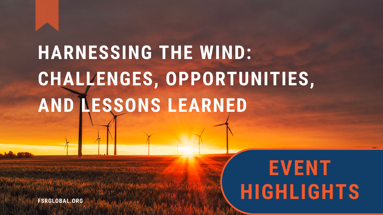 Harnessing the Wind: Challenges, Opportunities, and Lessons Learned ...