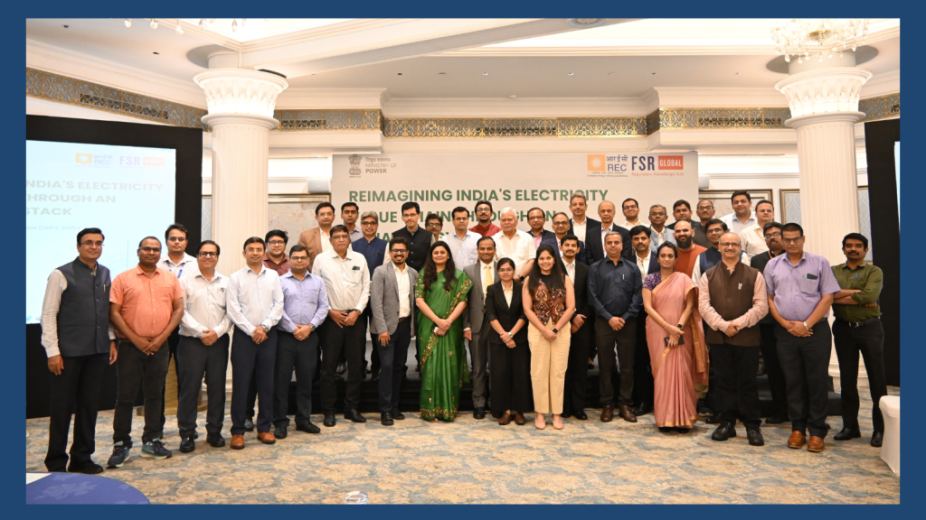 Ministry of Power conceives an 'India Energy Stack' to build the ...